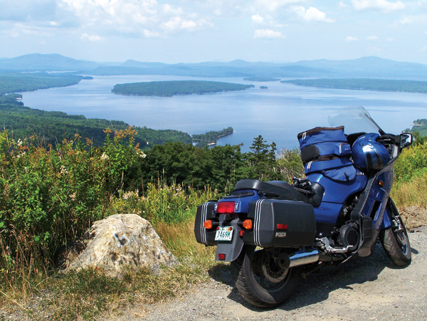 Scenic Motorcycle Rides In Southern Maine | Reviewmotors.co