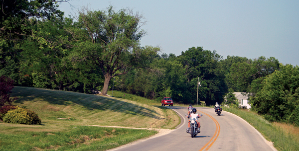 Missouri Motorcycle Rides: From St. Louis to Frankenstein | Rider Magazine