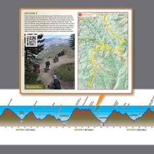 Washington Backcountry Discovery Route DVD and Map | Rider Magazine