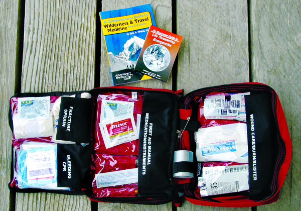 Aerostich Traveling Motorcycle First-Aid Kits Review | Rider Magazine