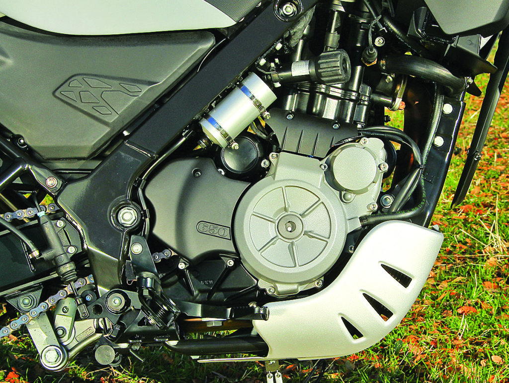 2012 BMW G 650 GS Sertão Road Test Review | Rider Magazine