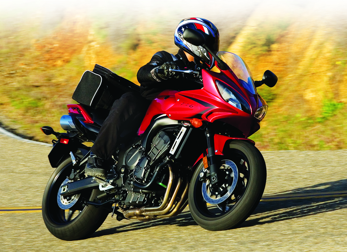 Yamaha Fz6 Review Yamaha FZ6 Fazer Review | Yamaha Bike Reviews | Devitt