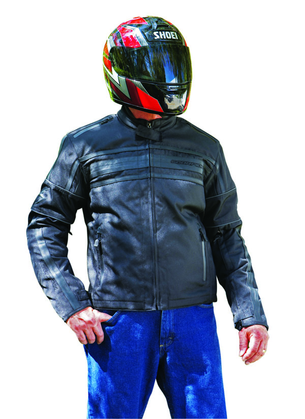 Scorpion Strike Motorcycle Jacket Review | Rider Magazine