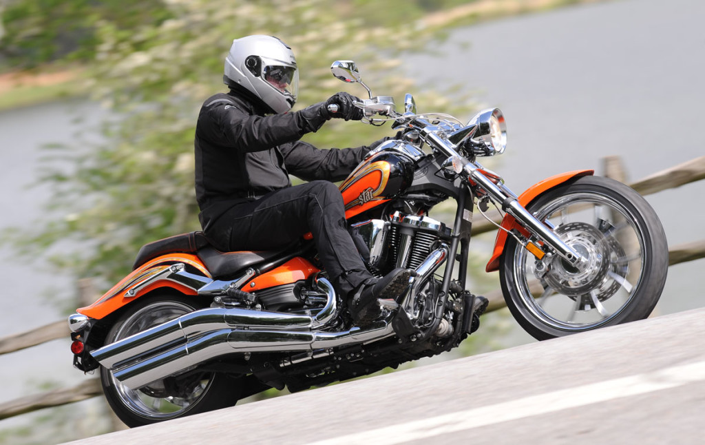 2012 Star Raider SCL - First Ride Review | Rider Magazine