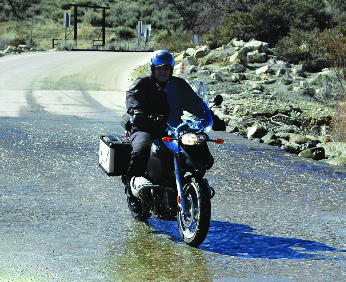 Southern California Motorcycle Touring: The Tehachapi Loop | Rider Magazine