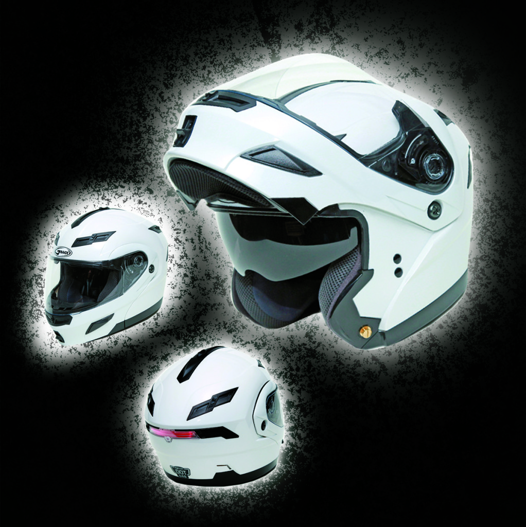 Flip Up Modular Motorcycle Helmets Buyers Guide | Rider Magazine