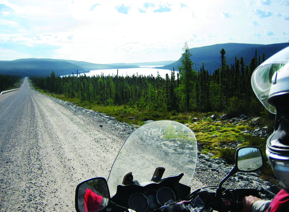 Last-Chance Adventure on the Trans-Labrador Highway | Rider Magazine