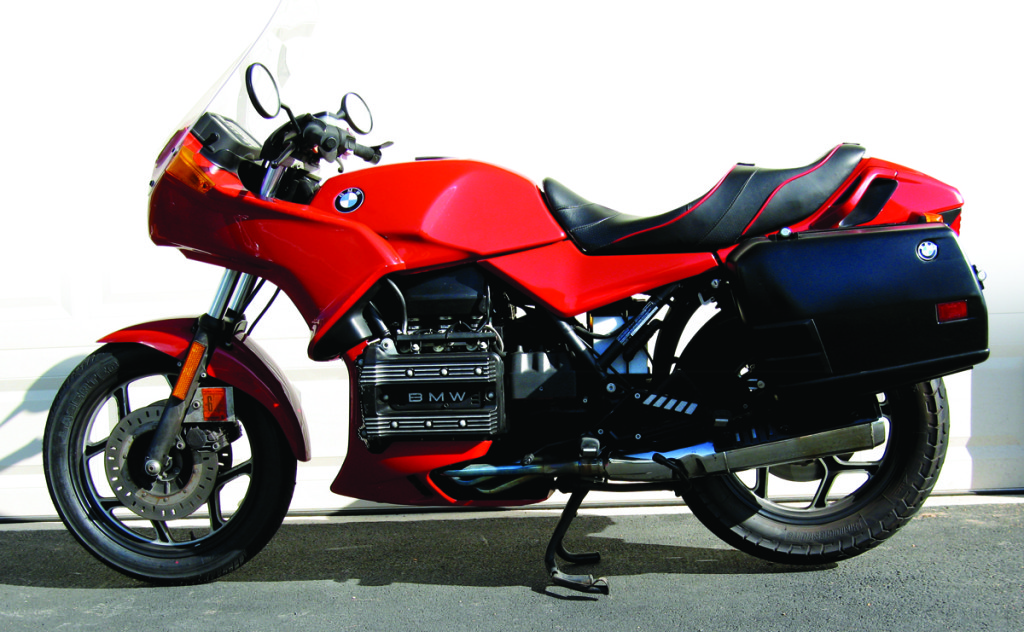 Retrospective: BMW K75S 750: 1987-1995 | Rider Magazine