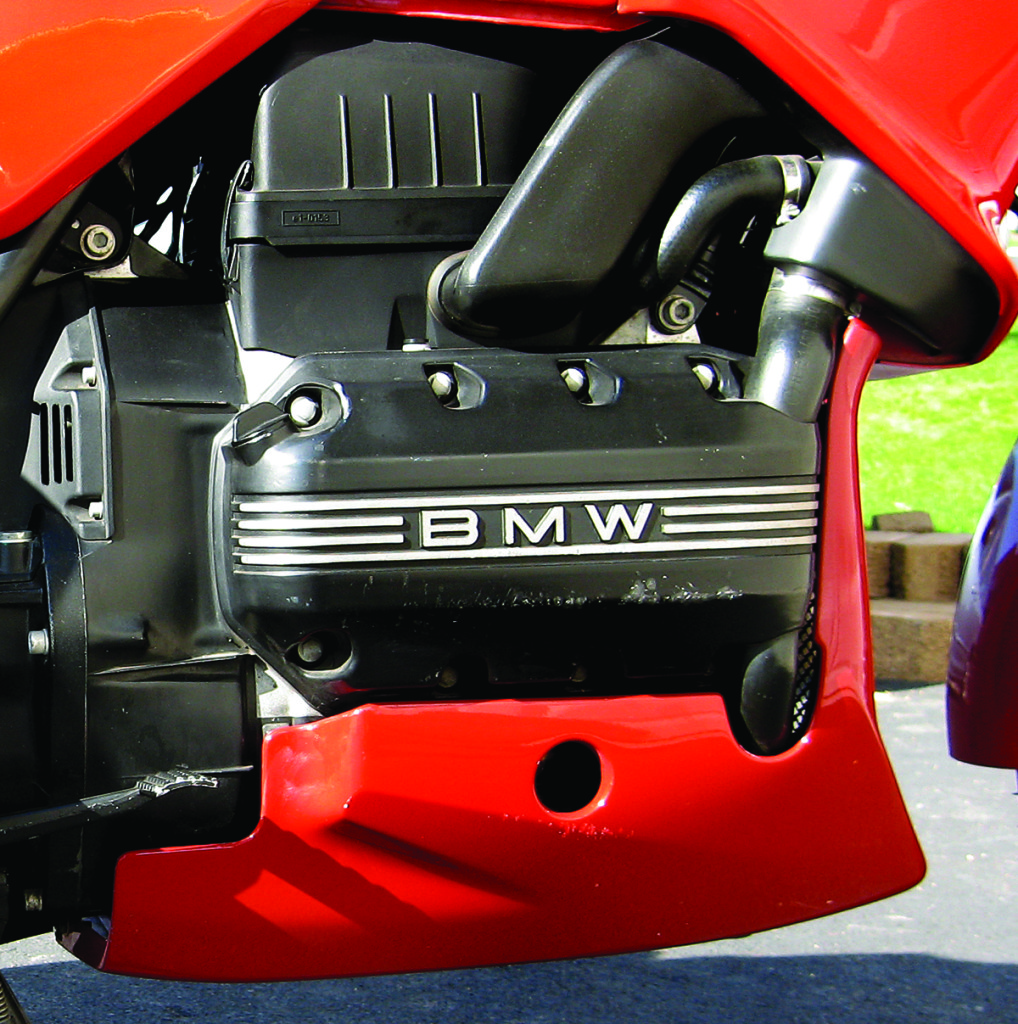 Retrospective: BMW K75S 750: 1987-1995 | Rider Magazine