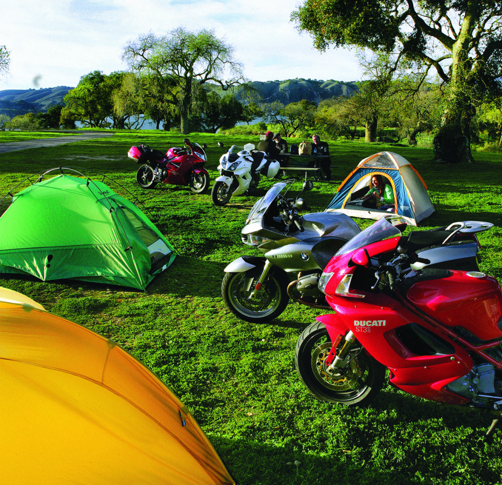Motorcycle Camping 101 | Rider Magazine