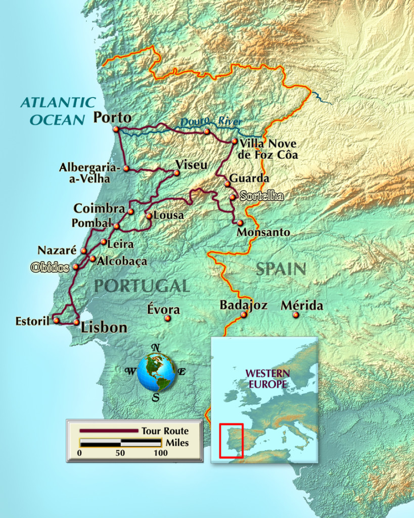 Motorcycle Riding in Northern Portugal with Motocadia Tours | Rider ...