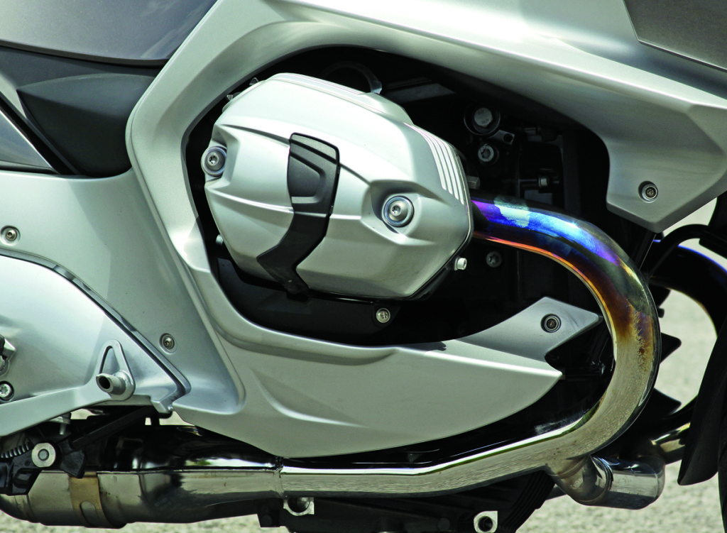 2012 BMW R 1200 RT - Road Test Review | Rider Magazine