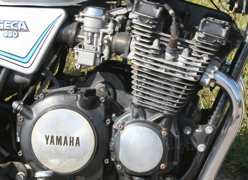 Retrospective: Yamaha XJ650RJ Seca 650: 1982 | Rider Magazine