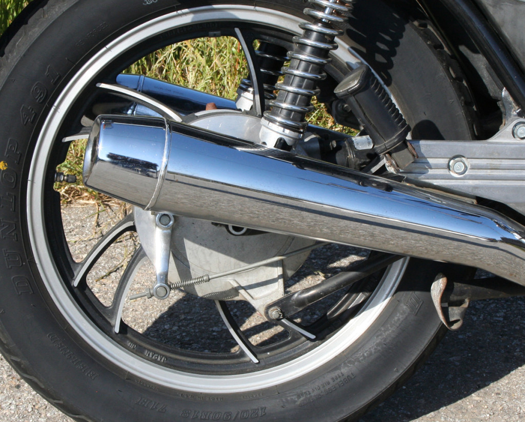 Retrospective: Yamaha XJ650RJ Seca 650: 1982 | Rider Magazine