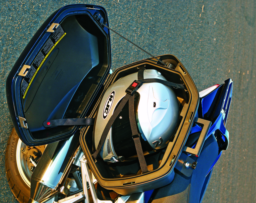 2012 Yamaha FJR1300 | Road Test Review | Rider Magazine