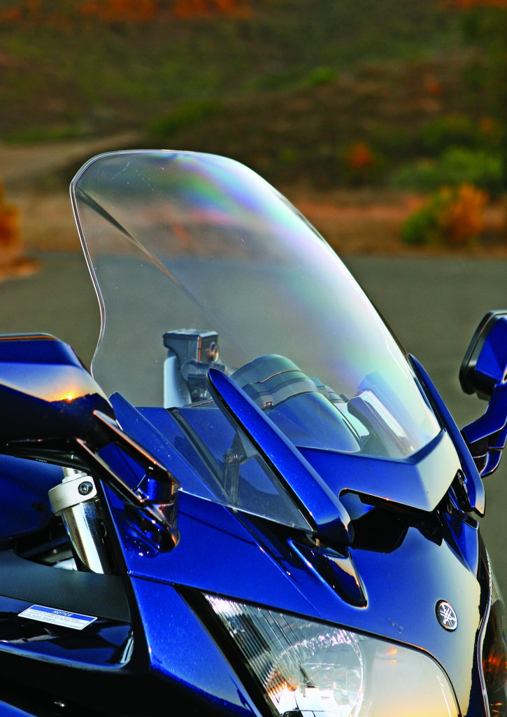 2012 Yamaha FJR1300 | Road Test Review | Rider Magazine