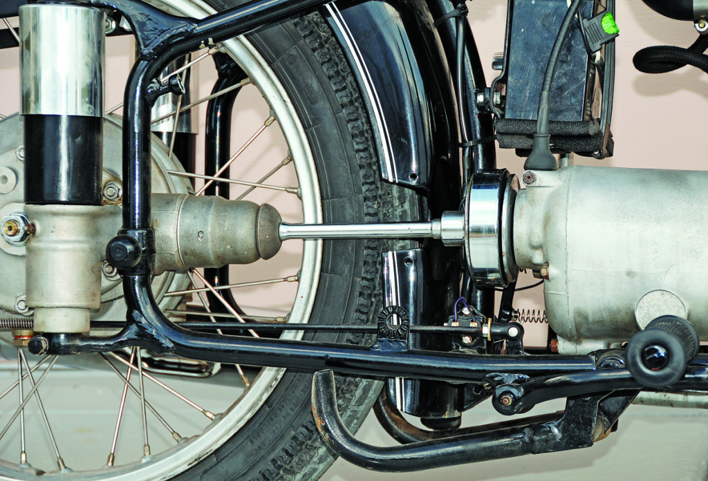 Retrospective: BMW R25/3 250: 1953-1955 | Rider Magazine