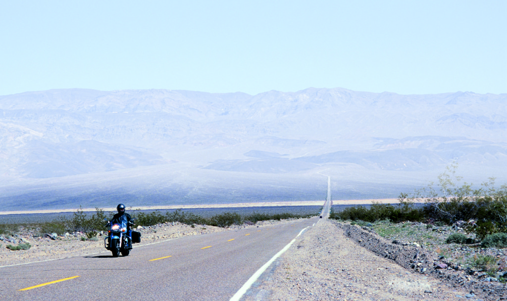 Motorcycle Riding in Death Valley | Rider Magazine