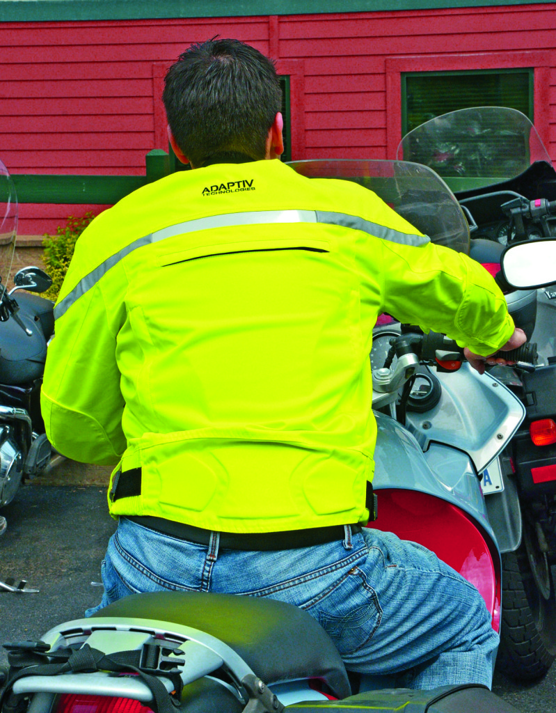 Adaptiv Technologies Glowrider Motorcycle Jacket Review | Rider Magazine