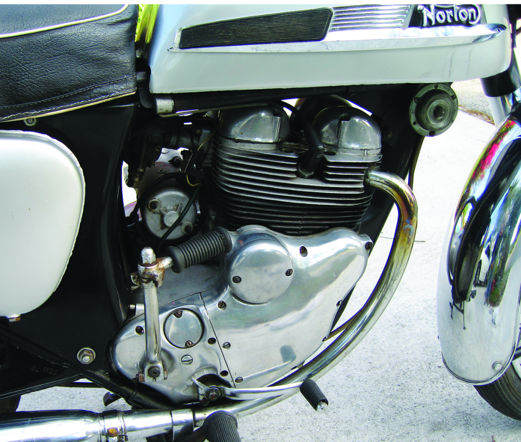 Retrospective: Norton Electra 400: 1963-1965 | Rider Magazine