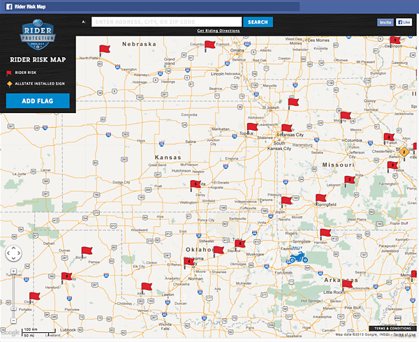 Allstate Aims to Improve Motorcycle Safety with Interactive Rider Risk ...