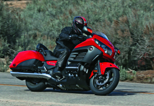 2013 Honda F6B | Road Test Review | Rider Magazine