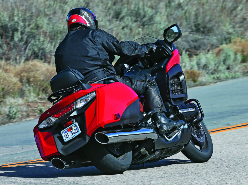 2013 Honda F6B | Road Test Review | Rider Magazine