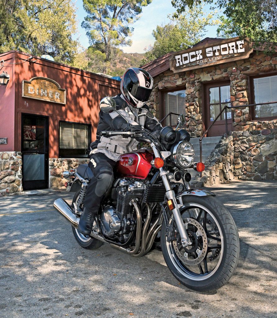 2013 Honda CB1100 - Road Test Review | Rider Magazine