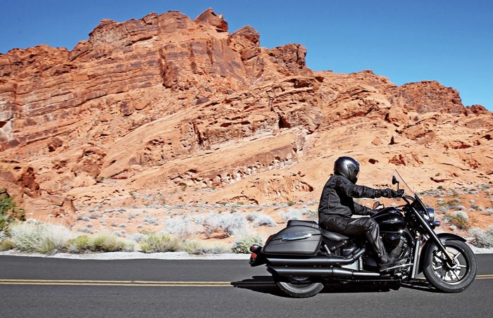 2013 Suzuki Boulevard C90T B.O.S.S. - Road Test Review | Rider Magazine