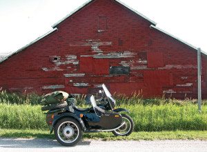 Sidehacking into History | Rider Magazine