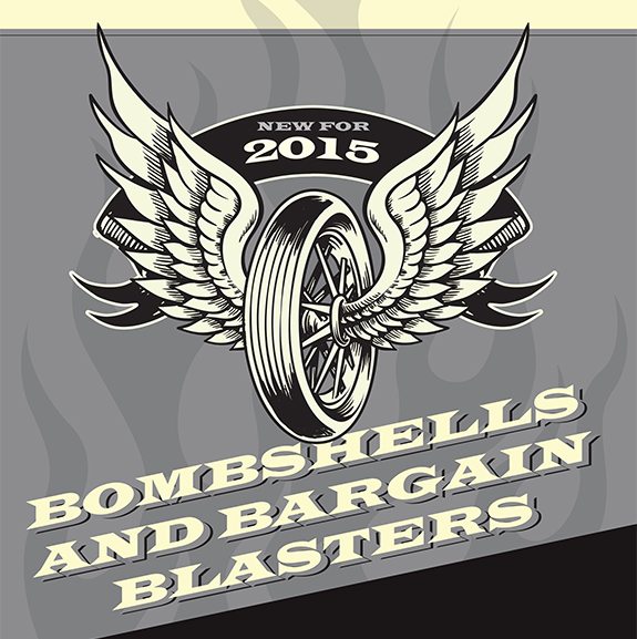 New for 2015 Motorcycles: Bombshells and Bargain Blasters | Rider Magazine
