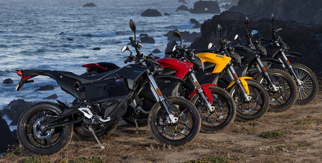 Zero Motorcycles Adds New Models and Extends Range for 2016 | Rider ...
