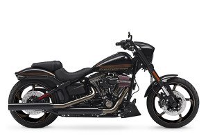 2016 Harley-Davidson Low Rider S and CVO Pro Street Breakout – First ...