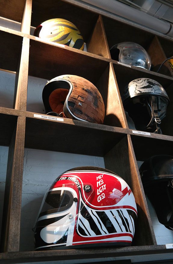 Caffeine and Customs: See See Motor Coffee Co. Has Your Fix | Rider ...