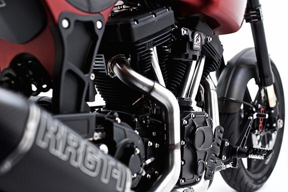 ARCH KRGT-1 Earns 50-State Certification | Rider Magazine