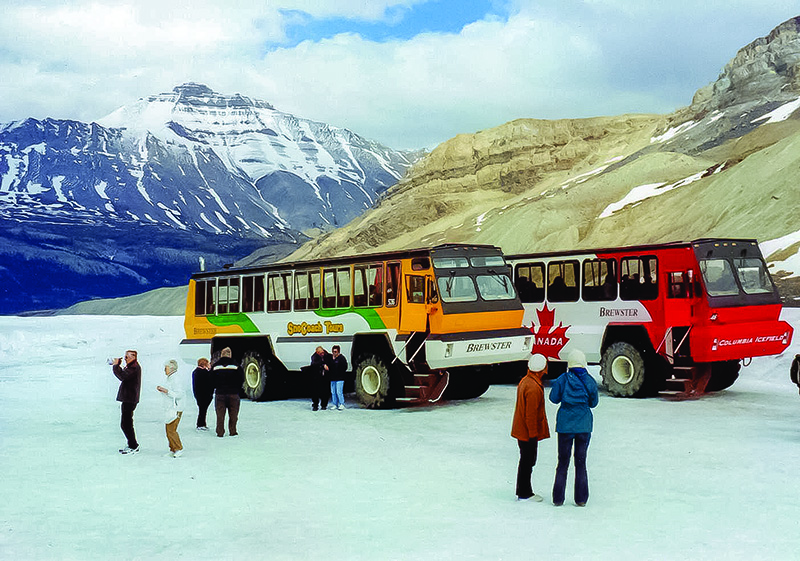 The Best of the Canadian Rockies on the Icefields Parkway | Rider Magazine