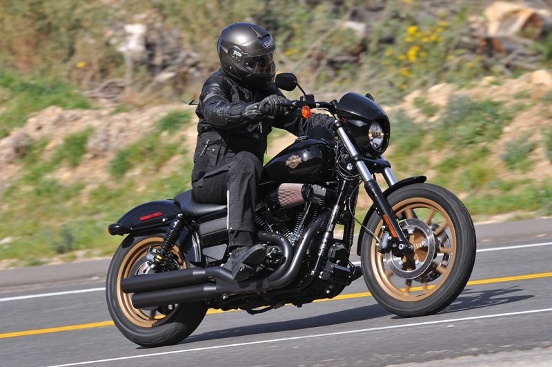 2016 Harley-Davidson Low Rider S | First Ride Review | Rider Magazine