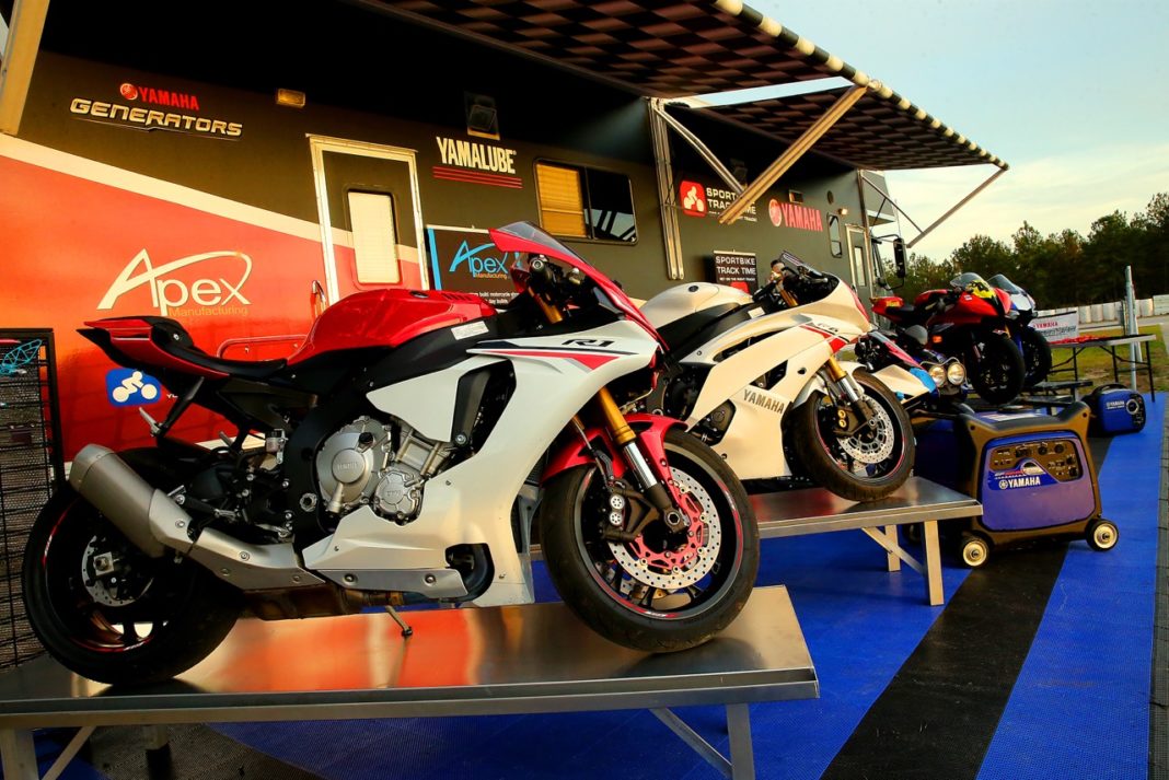 Yamaha and Sportbike Track Time Will Offer Free Demos at Select Track ...