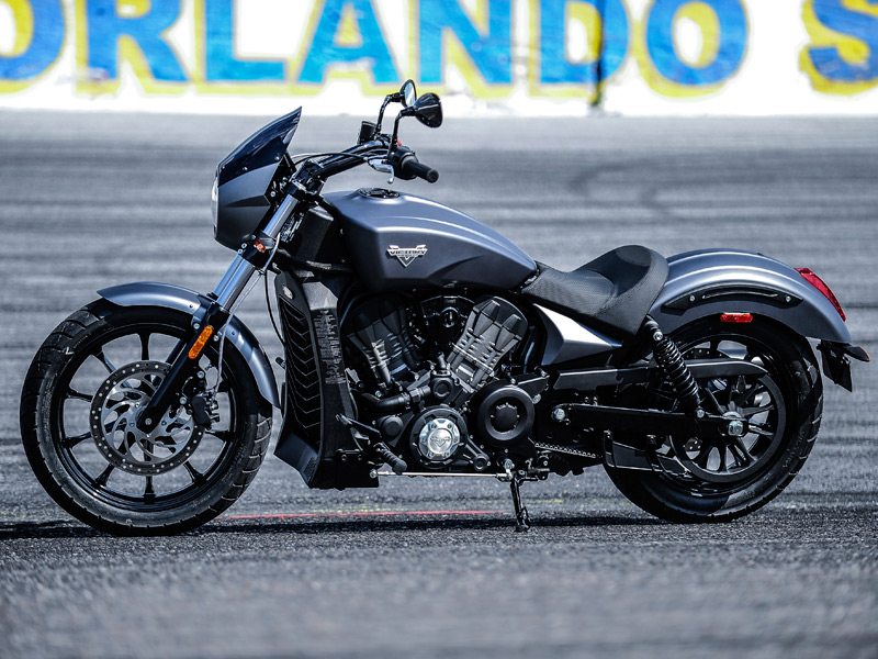 2017 Victory Octane | First Ride Review | Rider Magazine
