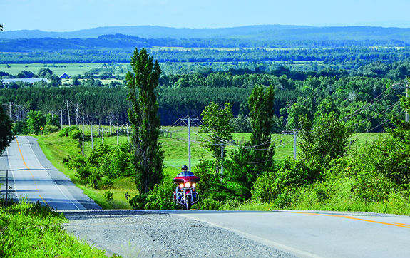 Québec Adventure: Striking Gold in Abitibi-Témiscamingue | Rider Magazine