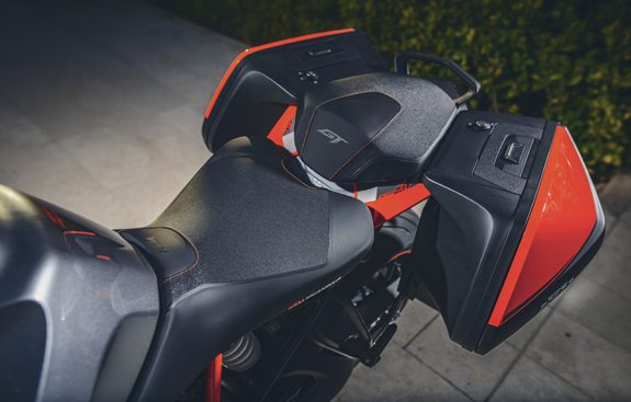 2017 KTM 1290 Super Duke GT Review | First Ride | Rider Magazine