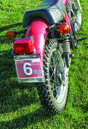 Retrospective: Suzuki SP500: 1981-1983 | Rider Magazine