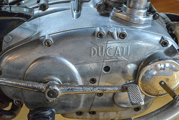 Retrospective: Ducati Monza Junior 160: 1964-1970 | Rider Magazine