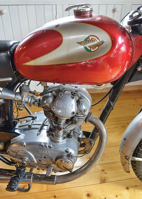 Retrospective: Ducati Monza Junior 160: 1964-1970 | Rider Magazine