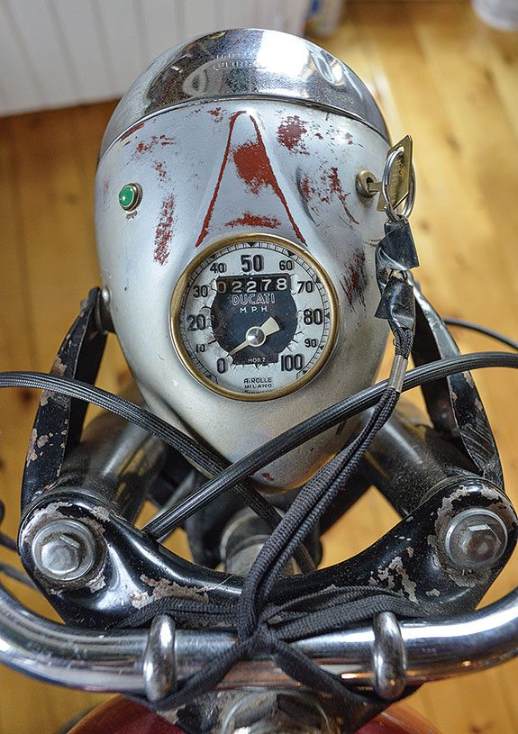 Retrospective: Ducati Monza Junior 160: 1964-1970 | Rider Magazine