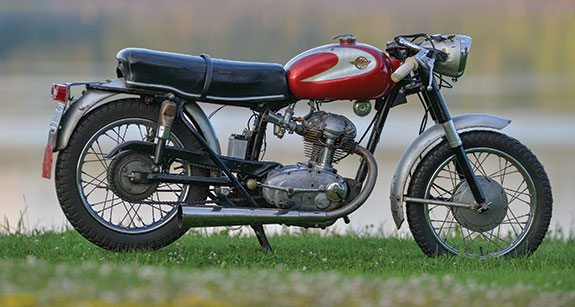 Retrospective: Ducati Monza Junior 160: 1964-1970 | Rider Magazine