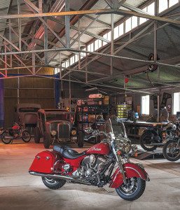 2016 Indian Springfield - First Ride Review | Rider Magazine