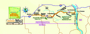 Riding Minnesota's Historic Bluff Country Scenic Byway | Rider Magazine