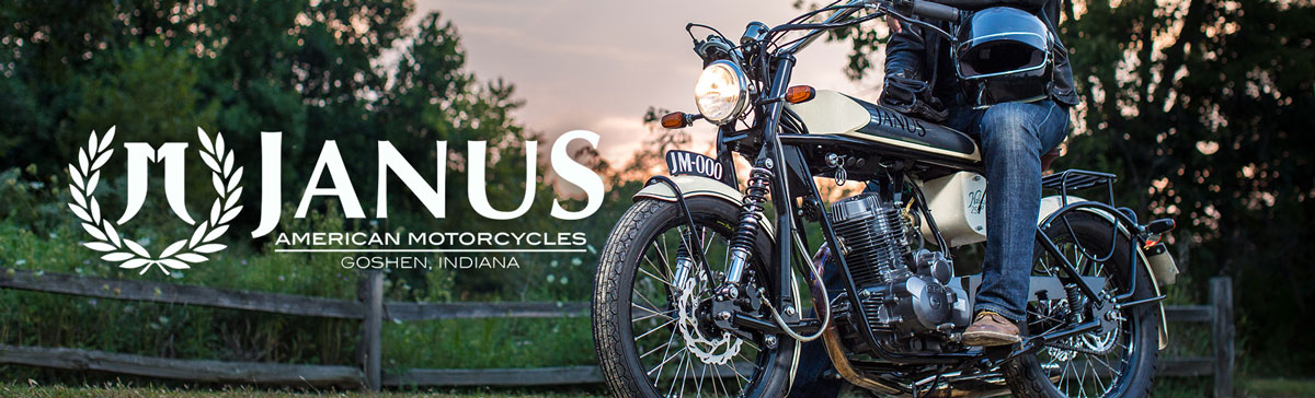 Indiana-Based Janus Motorcycles Enters Into Full Production | Rider ...