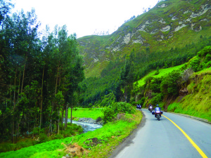 A Lap Around Middle Earth: Ecuador Freedom's Andes, Amazon and Pacific ...